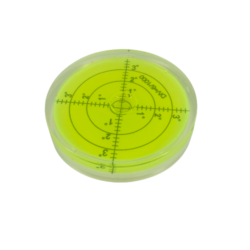 60mm Bullseye Spirit Level | Direct Hardware