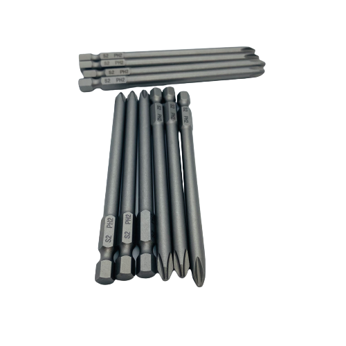 PH2 Phillips Driver Bits (Packs of 10) | Direct Hardware