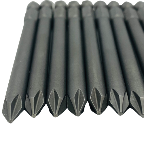 PH1 Phillips Driver Bits (Packs of 10) | Direct Hardware