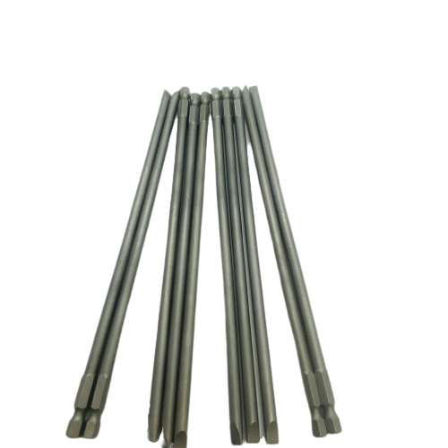 SL6 Straight / Flat Driver Bits (Packs of 10) | Direct Hardware