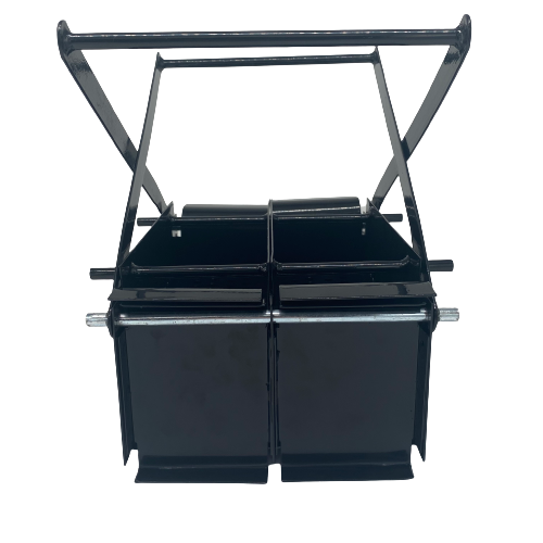 Eco Log - Recycled Paper Log Maker (2 in 1) | Direct Hardware