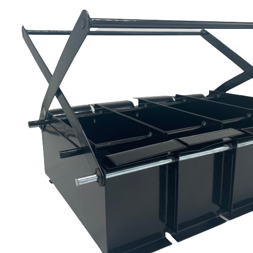 Eco Log - Recycled Paper Log Maker (4 in 1) | Direct Hardware