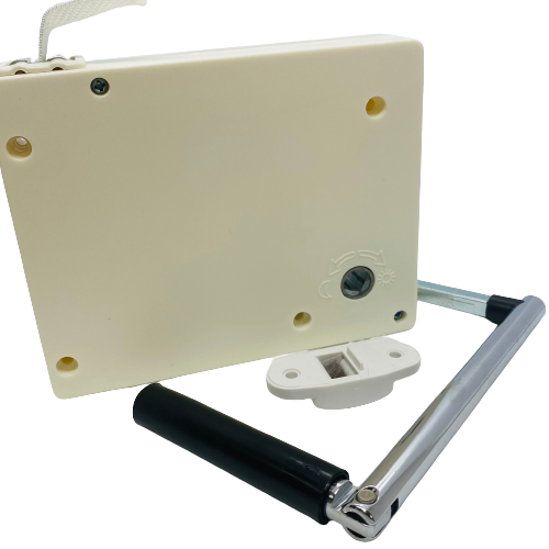 Roller Shutter Parts - Package Deal - Winder box + Strap + Handle + Gu ...