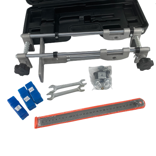 Mortise Lock Jig Set | Direct Hardware