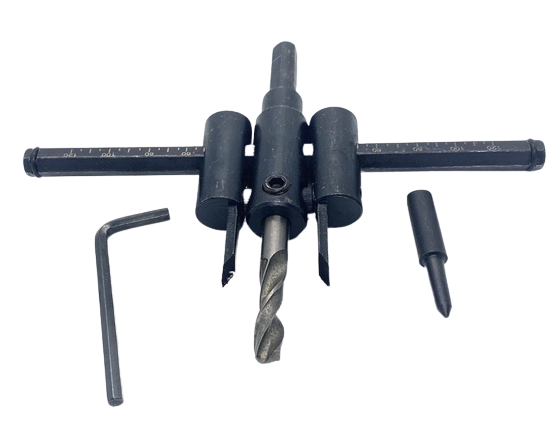 Circle hole saw drill bit store