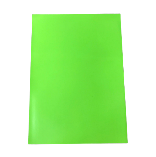 Green Film Magnet Sheets - A4 x 0.4mm | Direct Hardware